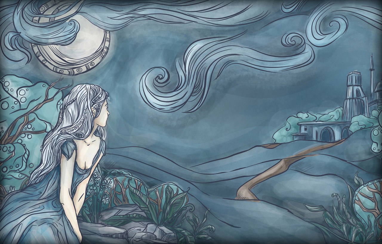 Статья об эльфах. Эльфы в мифах и легендах